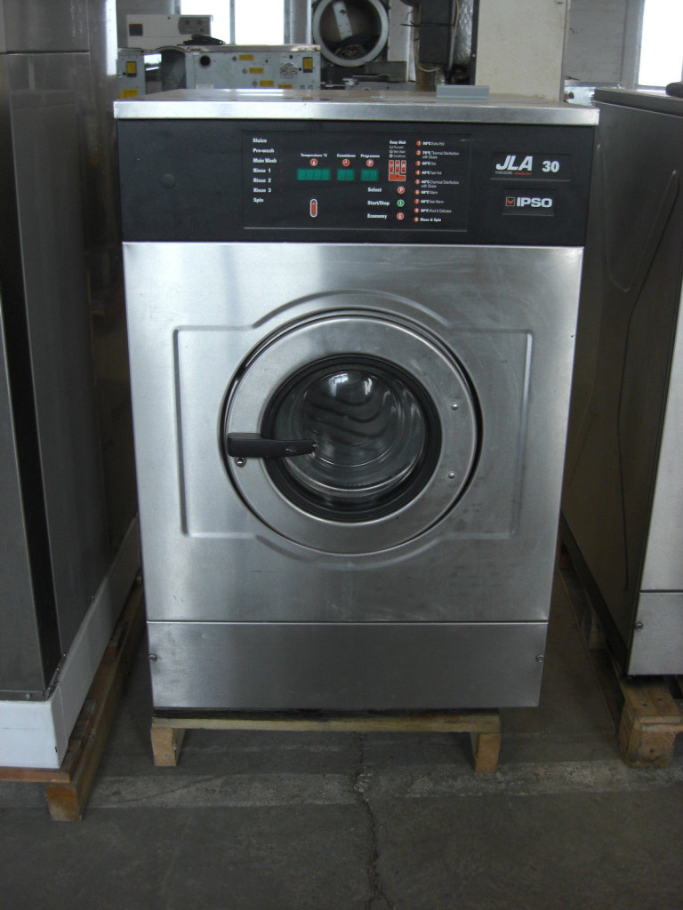 Commercial Industrial Electric Dryers Electrolux IPSO (commercial ...